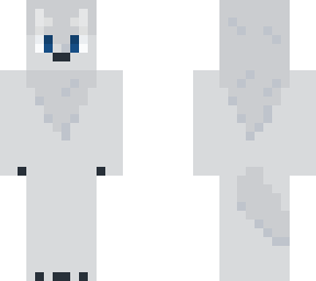 Wolf 2! | Minecraft Skin