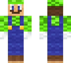 green wool | Minecraft Skins