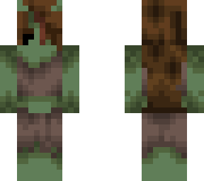 ZOMBIE DRAGON | Minecraft Skin