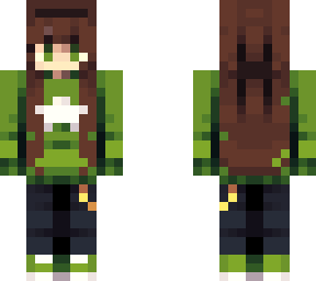star girl | Minecraft Skins