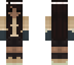 ~ Vanilla ~ // Boredom... | Minecraft Skin