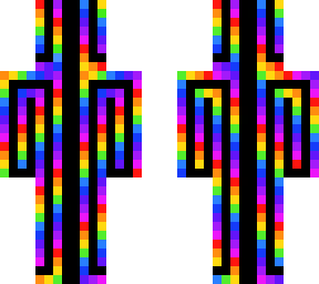 A Study In Refraction | Minecraft Skin