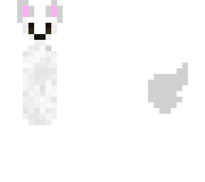 artic fox | Minecraft Skins