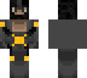 Astro Destructor | Minecraft Skin