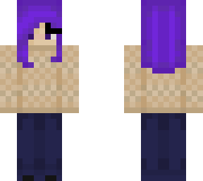java girl skin | Minecraft Skins