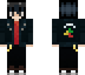 Bad Boy | Minecraft Skin