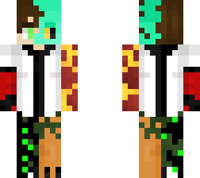 alien boy | Minecraft Skins