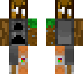 piston | Minecraft Skins