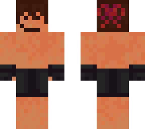 boxers lmao | Minecraft Skin