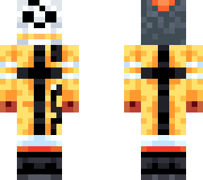Brook (EggHead) | Minecraft Skin