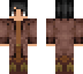 Casey | Minecraft Skin