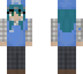 cashier | Minecraft Skin