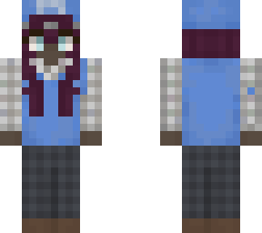 cashier | Minecraft Skins