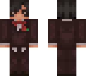 Cesar Torres | Minecraft Skin