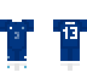 chelsi | Minecraft Skin