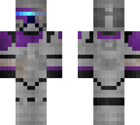 clone commando | Minecraft Skins