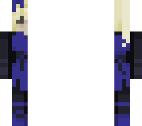 collab with meeee | Minecraft Skin