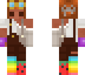 copper | Minecraft Skins