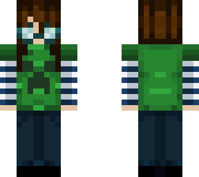 creeper | Minecraft Skins