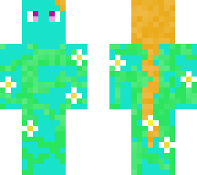 Daisy | Minecraft Skin