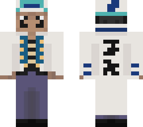 Doberman | Minecraft Skin