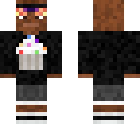 EDP445 | Minecraft Skin