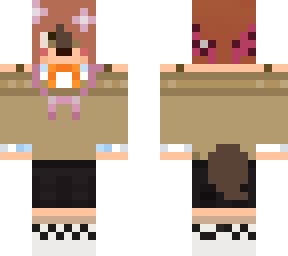 ellie | Minecraft Skins
