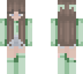 Emilia | Minecraft Skin