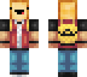 freaky | Minecraft Skins