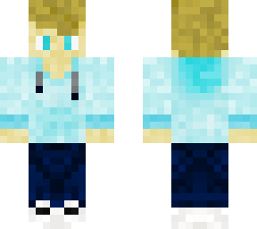 Fry Youtube | Minecraft Skin