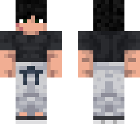 fushiguro toji | Minecraft Skins
