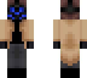 gas mask | Minecraft Skins