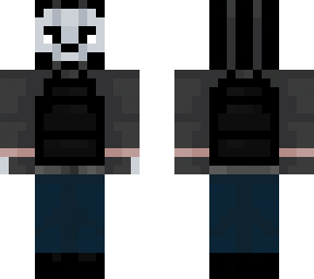 ghost simon riley | Minecraft Skins