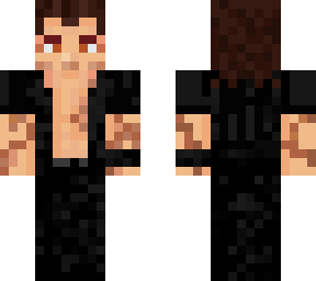 gladiolus ffxv | Minecraft Skin