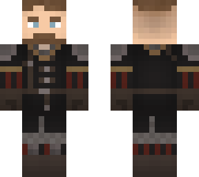 Graf | Minecraft Skin