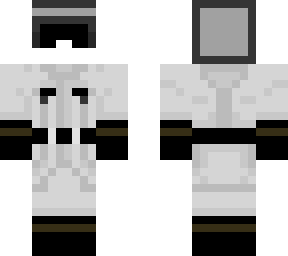 Great Central Capital - Soldier Uniform V2 - OC | Minecraft Skin