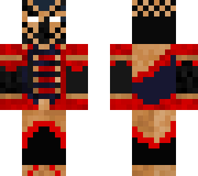 red guardian | Minecraft Skins