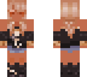 gyaru | Minecraft Skin