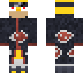 Homer Akatsuki | Minecraft Skin