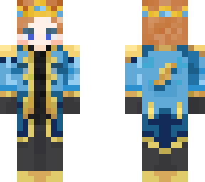 ice king | Minecraft Skins