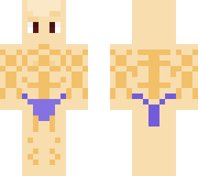 JACKED | Minecraft Skin