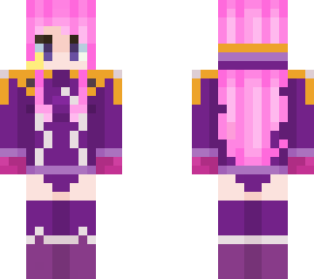 Jewelry Bonney (EggHead) | Minecraft Skin