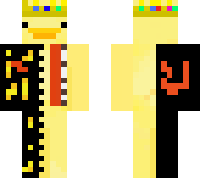 JUSTICE FOR DUCKS | Minecraft Skin