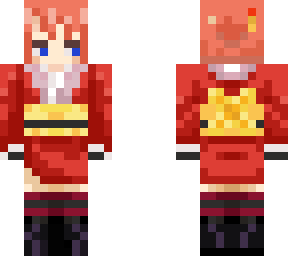 gintama | Minecraft Skins