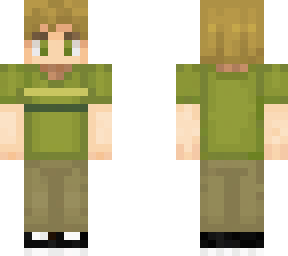 Kyle Westbrook 2025 Update | Minecraft Skin