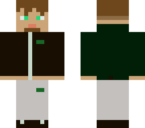 Lacoste Anzug Talahon | Minecraft Skin
