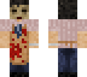 leatherface | Minecraft Skins