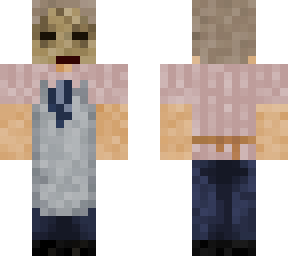 old lady | Minecraft Skins