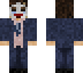 leatherface | Minecraft Skins