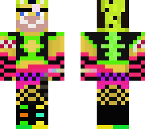 liger | Minecraft Skins